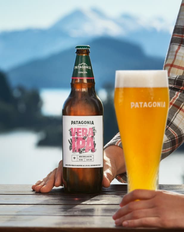 | Cerveza Patagonia