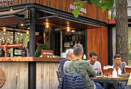 refugios | Cerveza Patagonia